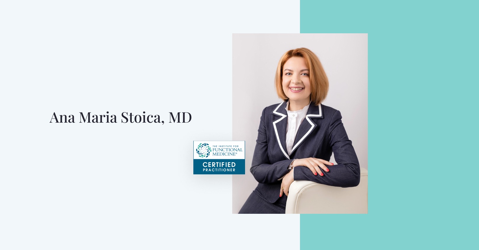 Approach - Functional medicine with dr. Ana Maria Stoica